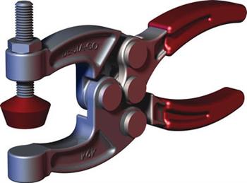 424 - 424 - Squeeze Action Clamp | Motion & Flow Control Products, Inc.